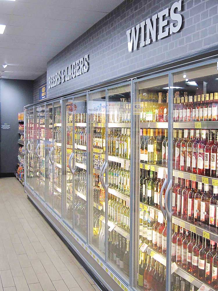 Shop Fitting | Dereck Lang Shopfitting | Healthcare Fit-Out Specialists ...